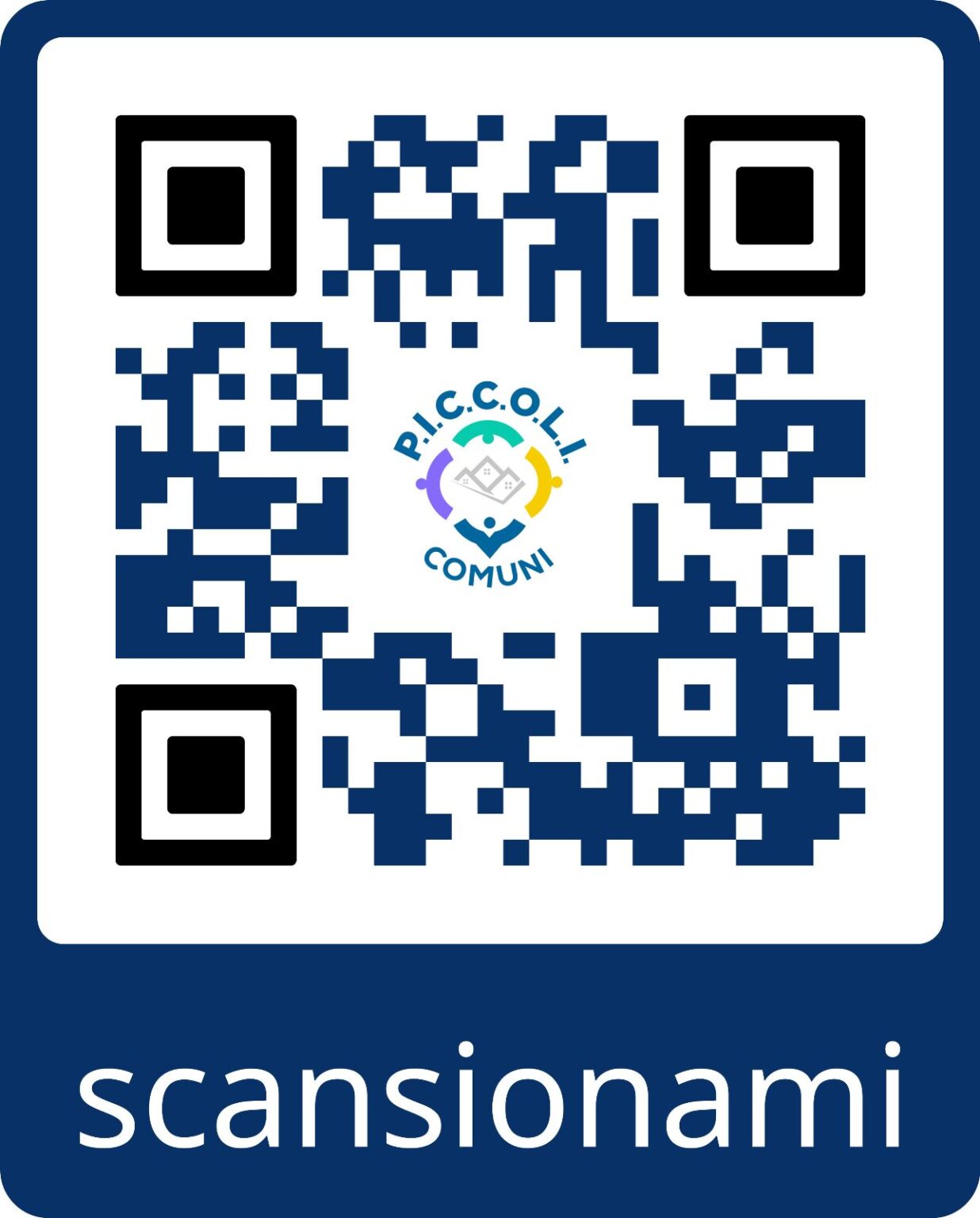 Homepage Progetto PICCOLI - Piccoli Comuni Anci